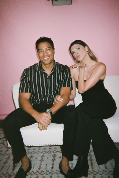 Andy Cohen Admits to Being “So Surprised” by Janet & Jason Caperna ...