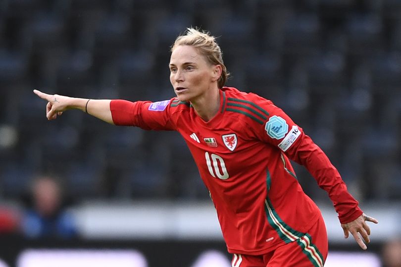 Wales' most-capped footballer Jess Fishlock announces international ...