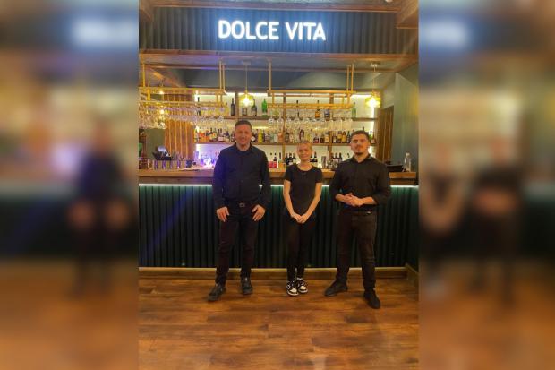 Italian restaurant handed new four-star food hygiene rating