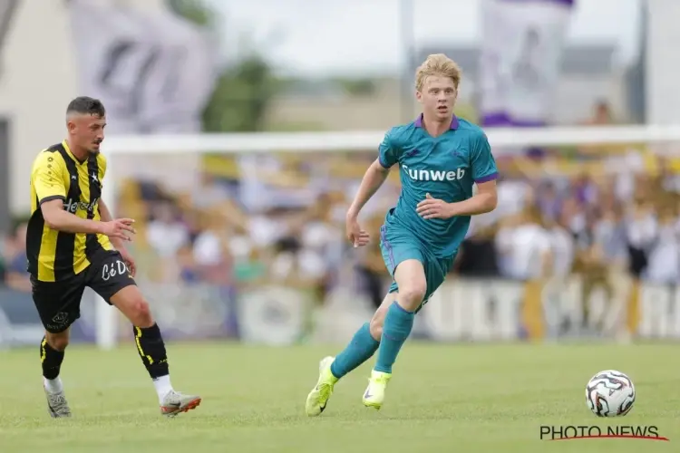 Heeft Sibierski wél plannen met hem? 'Anderlecht weigert Nederlands bod ...