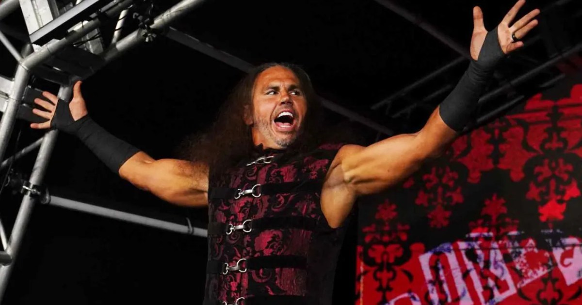 Matt Hardy debates Dave Meltzer on what makes a five-star match