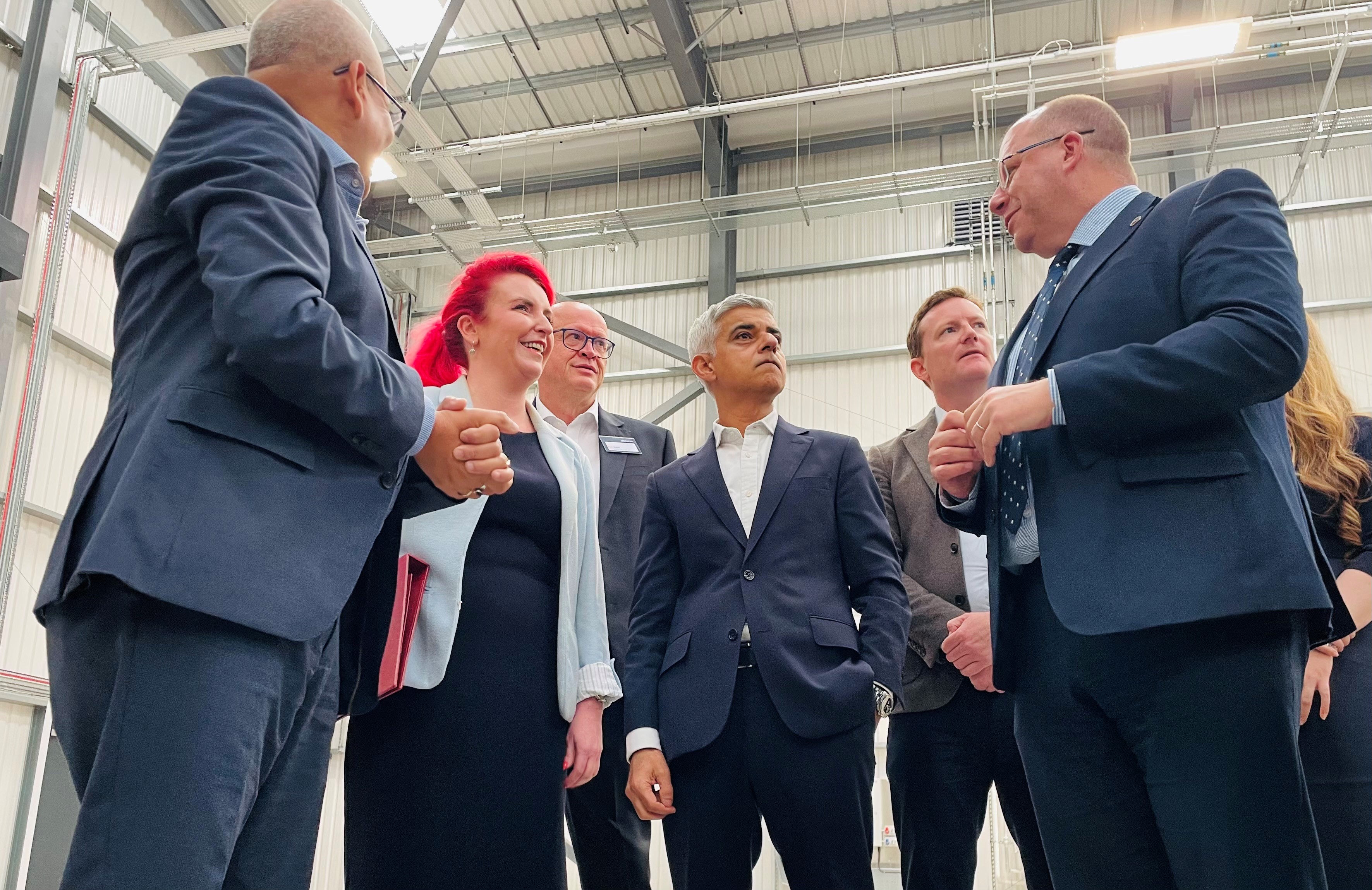 TfL chief denies £3bn new fleet of Piccadilly line trains are delayed ...