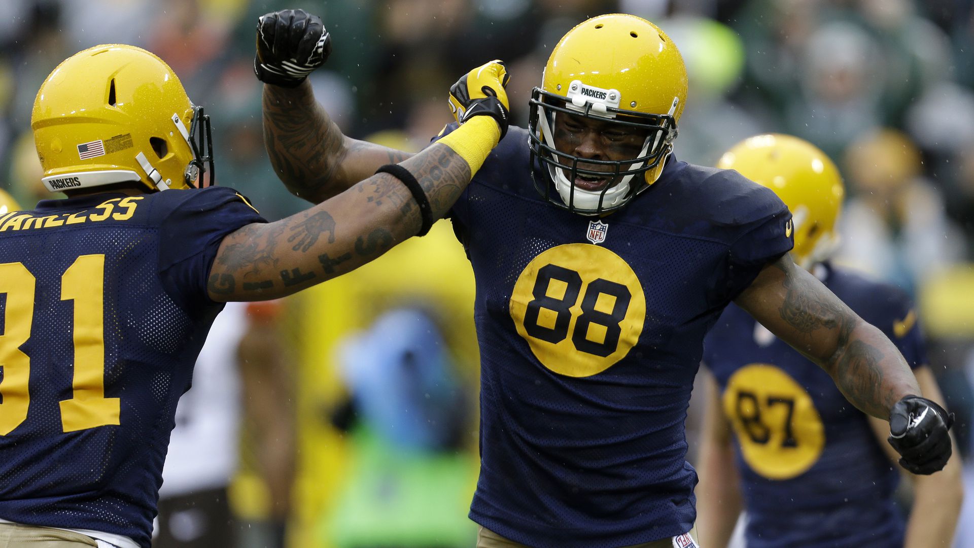 Packers All-Quarter Century Team: It’s Time for Tight Ends