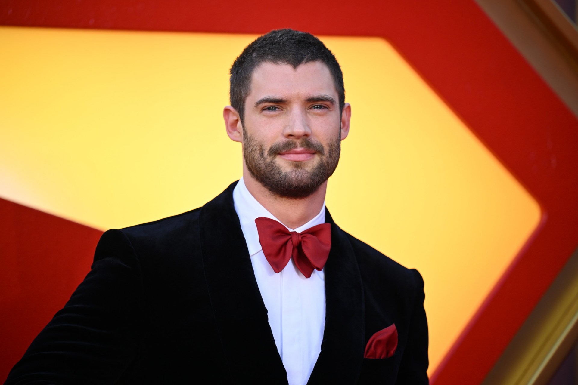 How the new Superman spent his last hour of anonymity