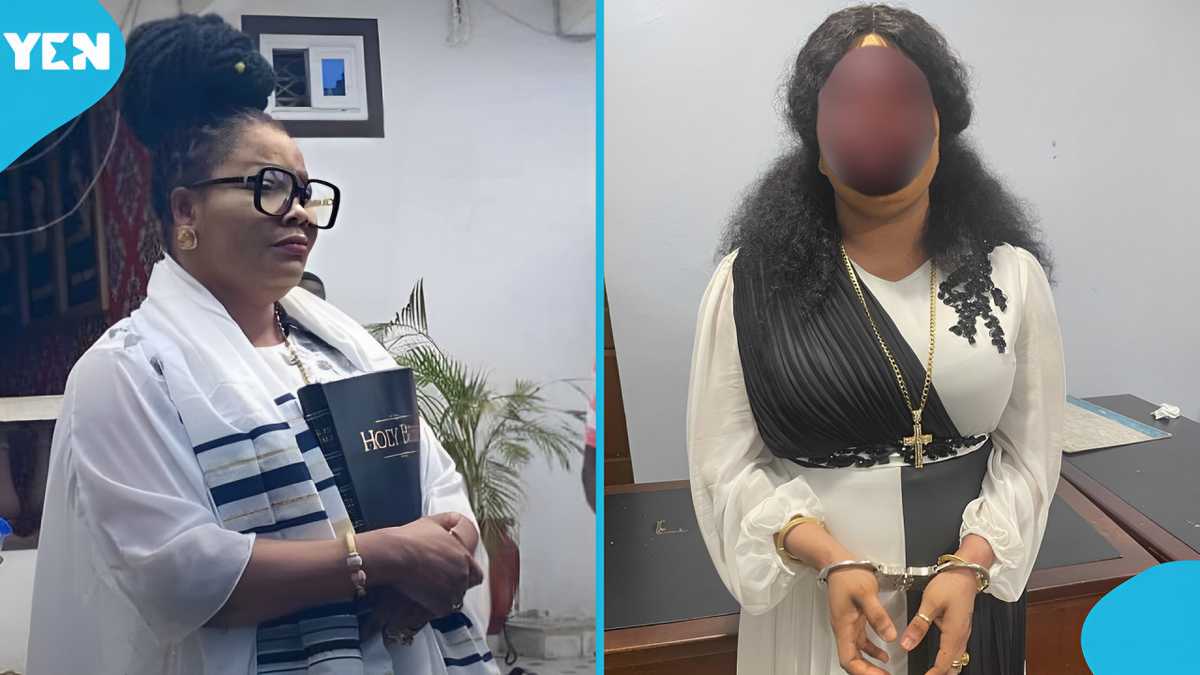 Agradaa breaks silence on harsh prison task she handled behind bars