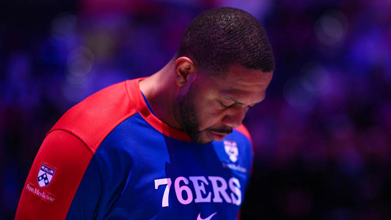Here’s How Expert Graded the 76ers’ Eric Gordon Re-Signing