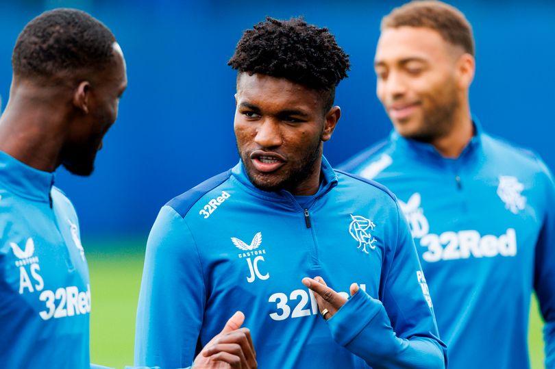 Jose Cifuentes returns to Rangers as Danny Rohl transfer calls ramp up ...