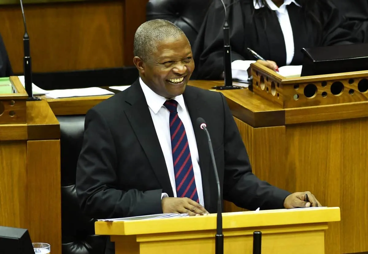 Details of David Mabuza’s funeral finalised