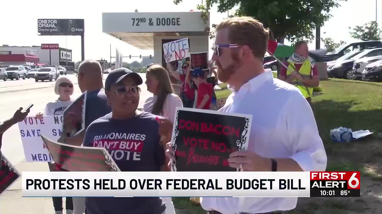 Omaha protests push representatives to change vote on ‘One Big ...
