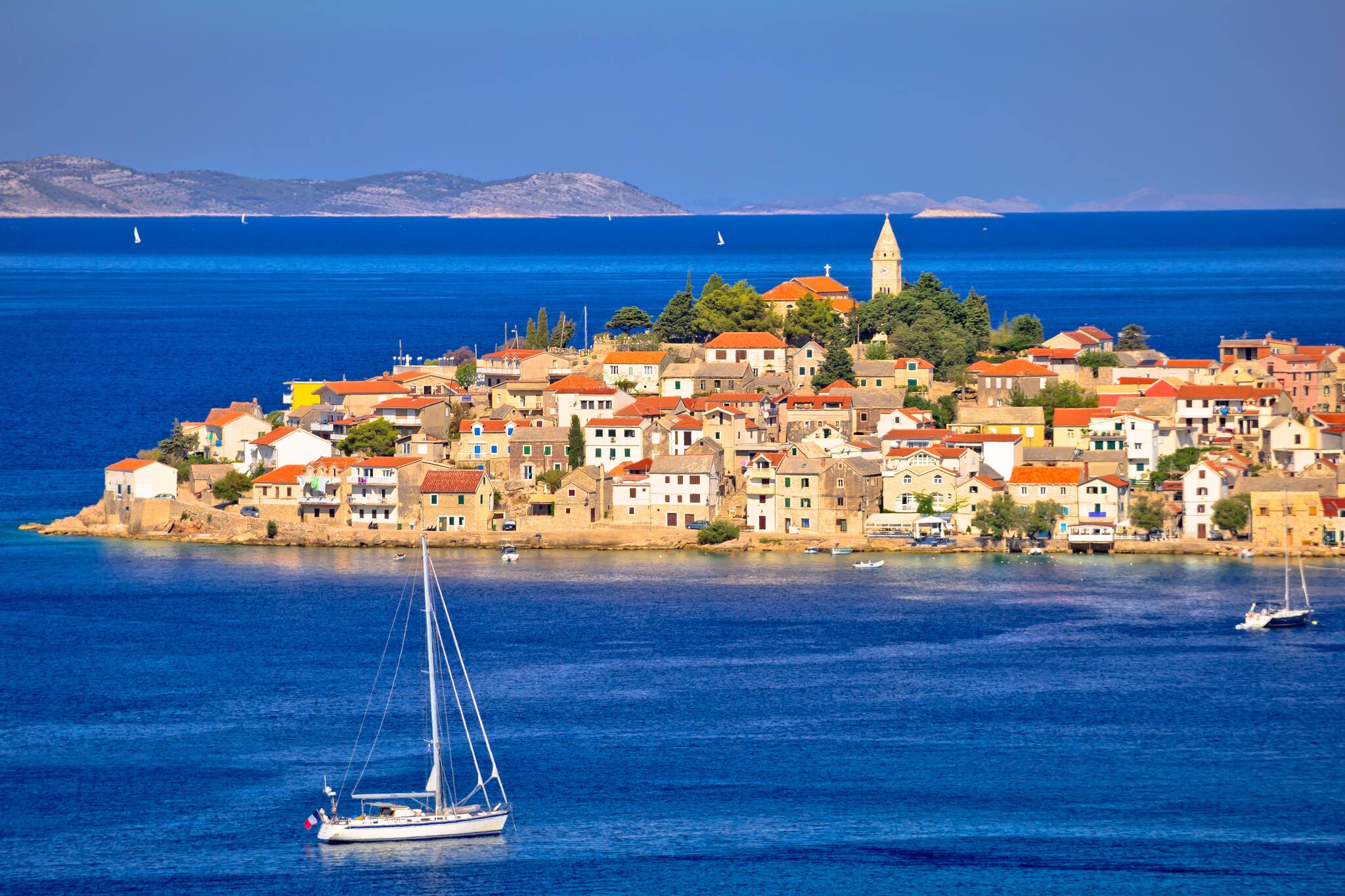 Postfabelhafte Kroatien Schnste Orte Bild