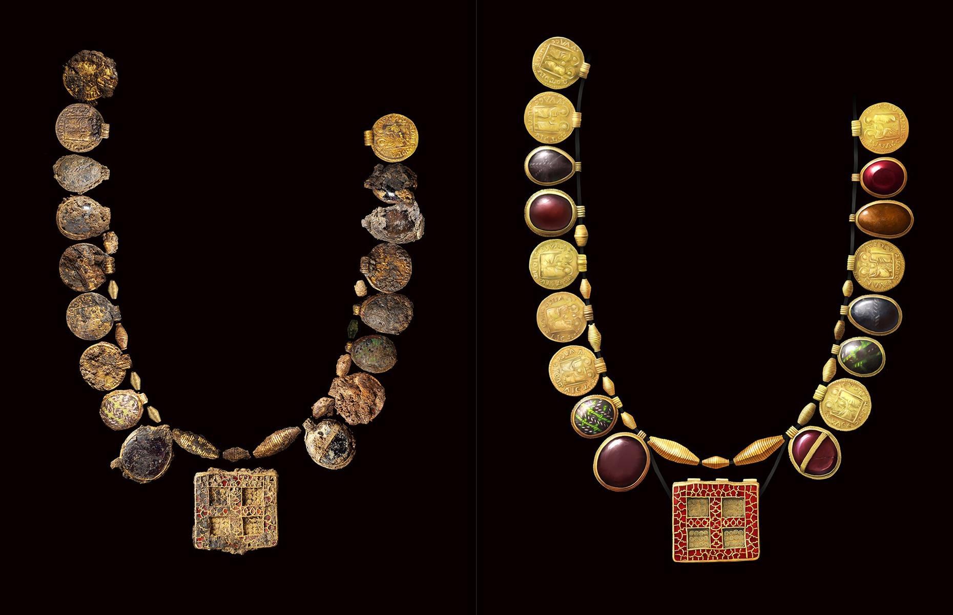 Extraordinary archaeological discoveries made in Britain in recent years