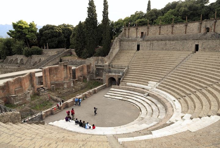 20 Must-Know Truths About The City Of Pompeii