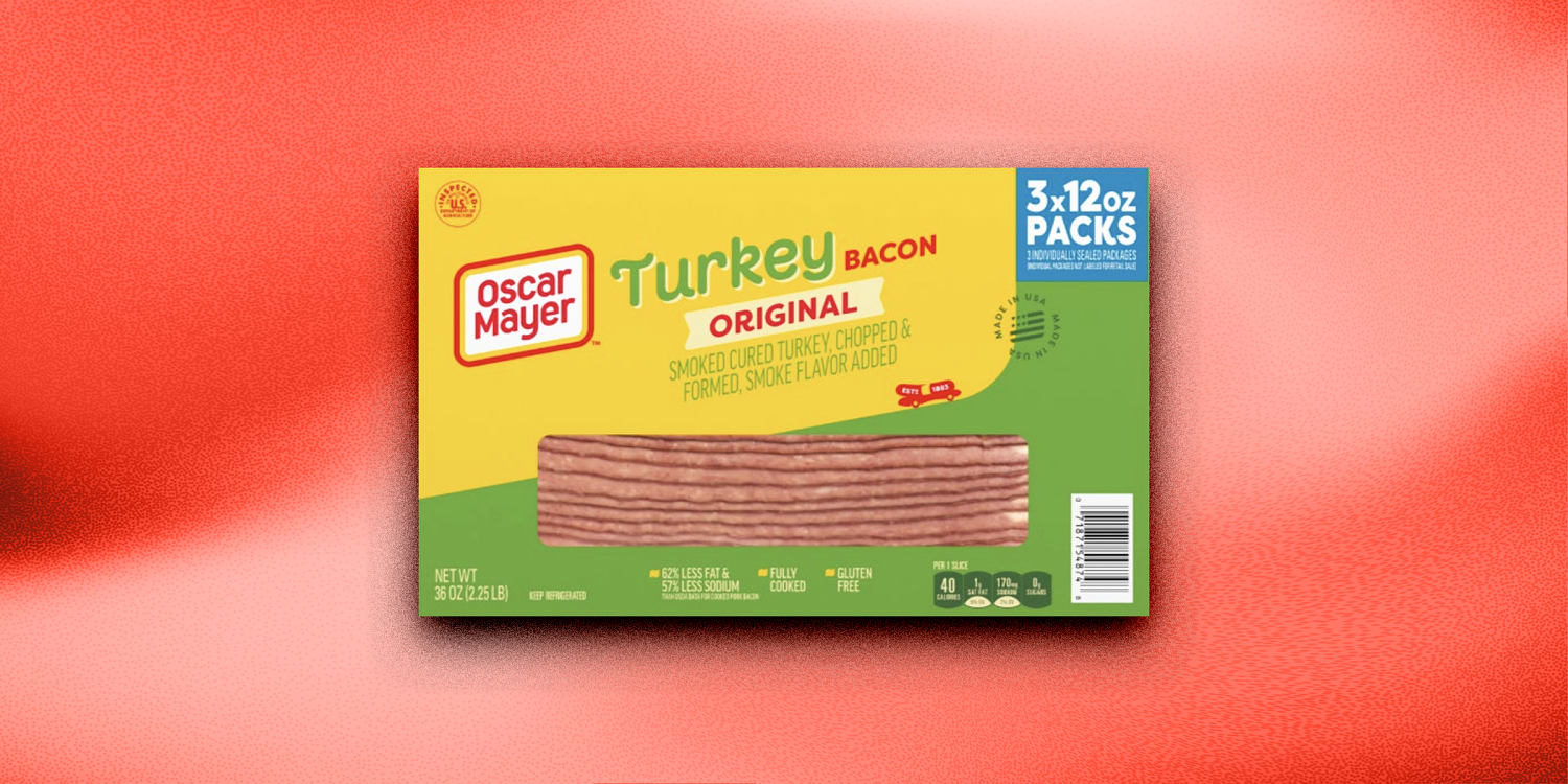 Oscar Mayer Turkey Bacon Recalled Over Listeria Risk