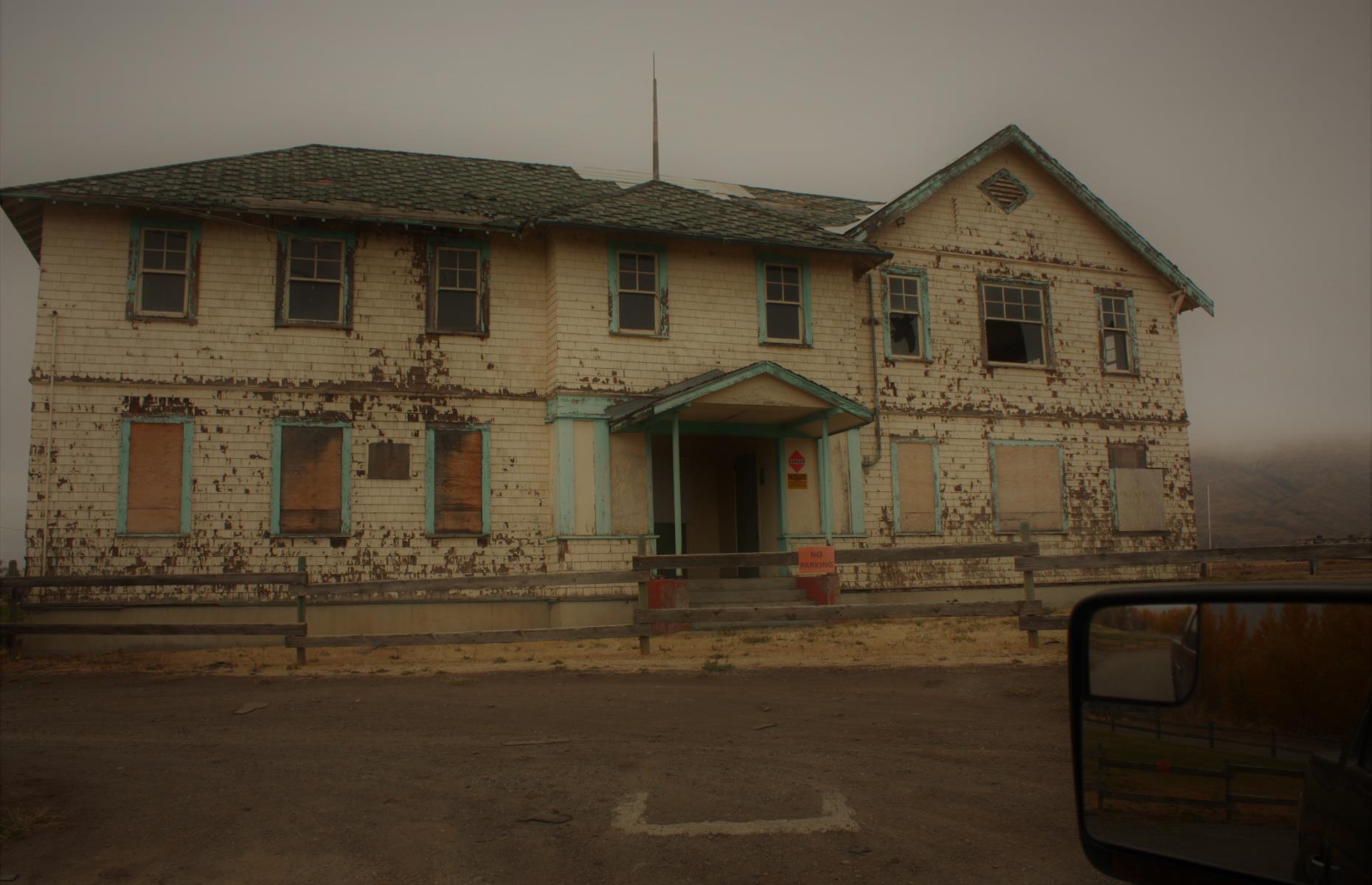 Are you brave enough to visit Canada's spookiest spots?