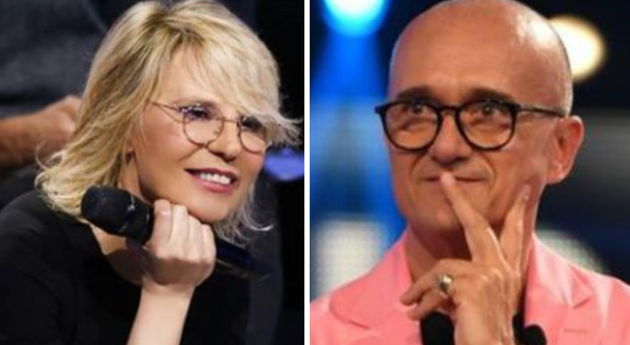 Alfonso Signorini, l'amicizia con Maria De Filippi: «Ci scambiamo ...