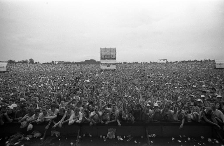 27 of the best photos taking you back through Milton Keynes' history ...