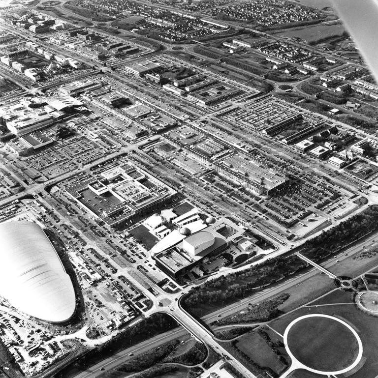 27 of the best photos taking you back through Milton Keynes' history ...