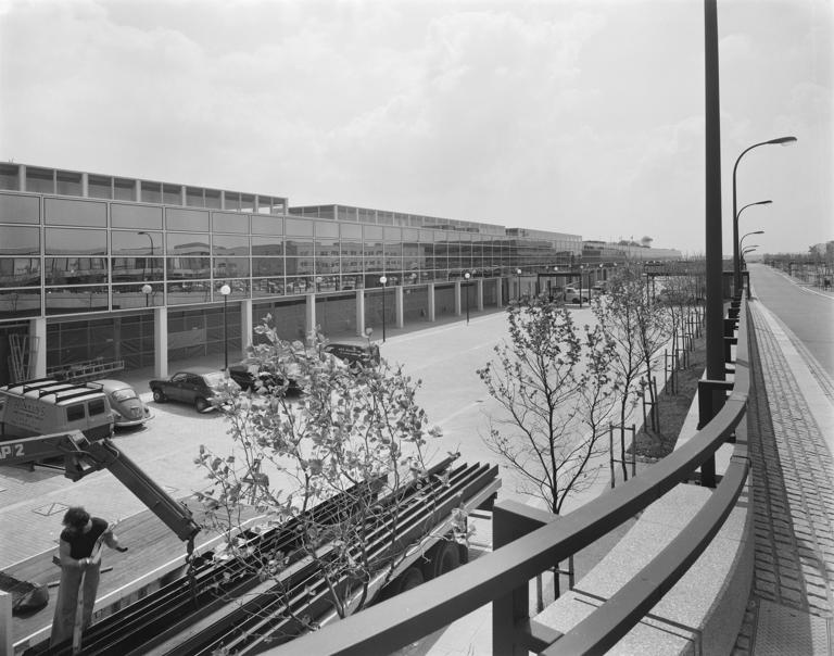 27 of the best photos taking you back through Milton Keynes' history ...