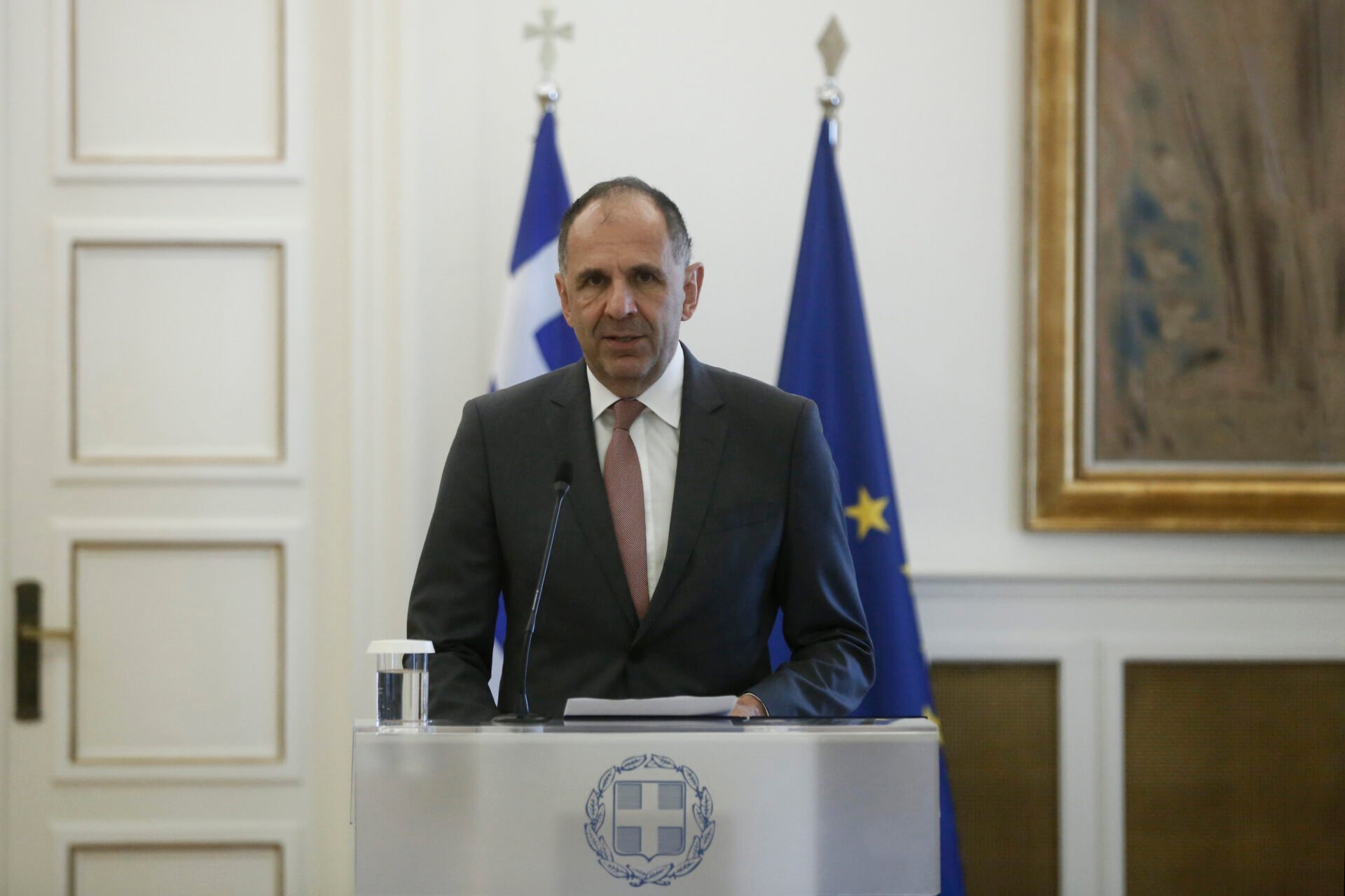 Υπουργείο Εξωτερικών: Η Ελλάδα καταδικάζει απερίφραστα τη φονική ...