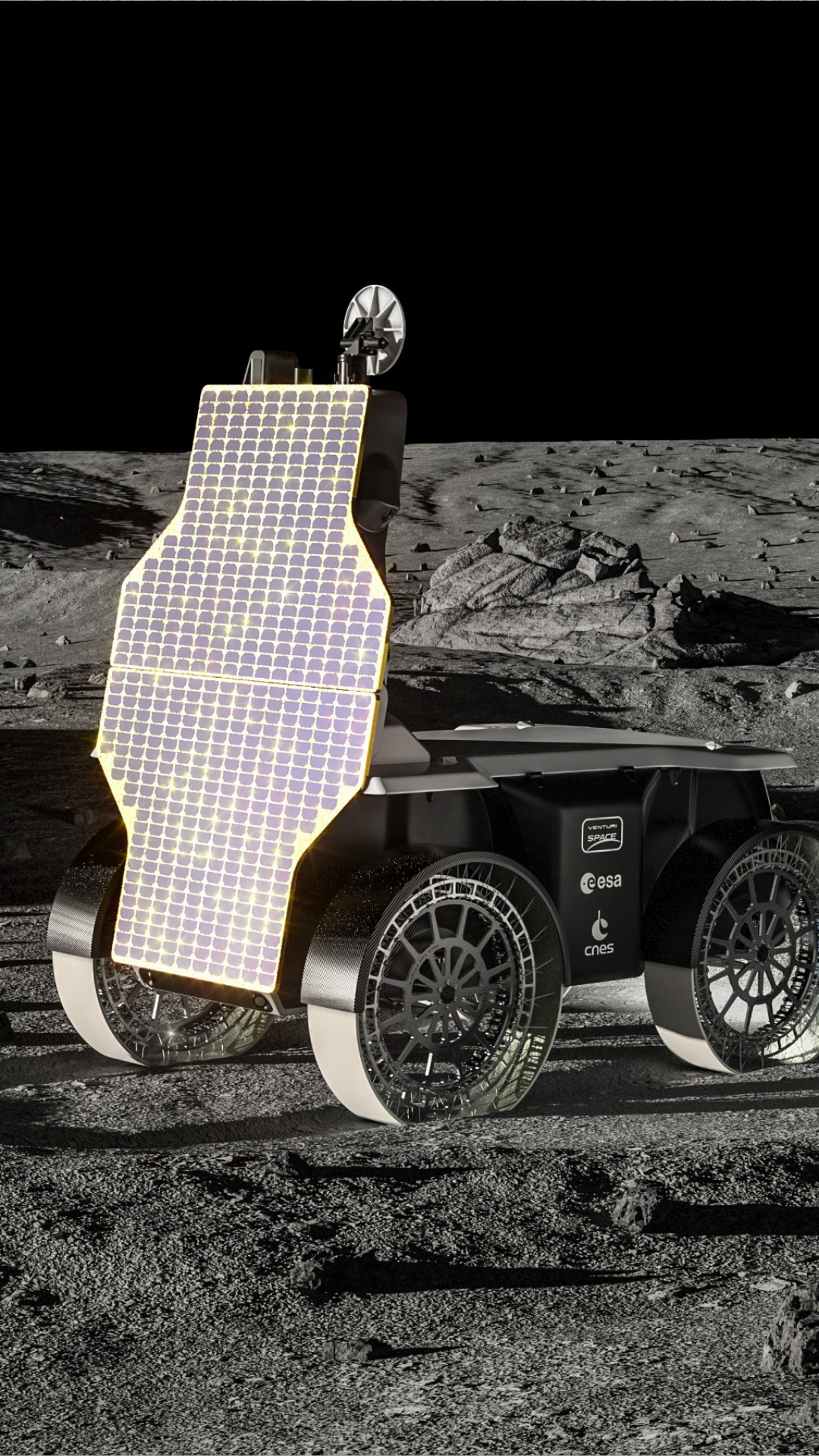 Europe's Moon Race Begins: French-Built Luna Rover Unveiled In Bold Bid ...