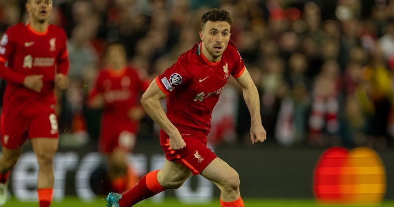 Diogo Jota's died in car crash: Here's what sports car Liverpool star ...