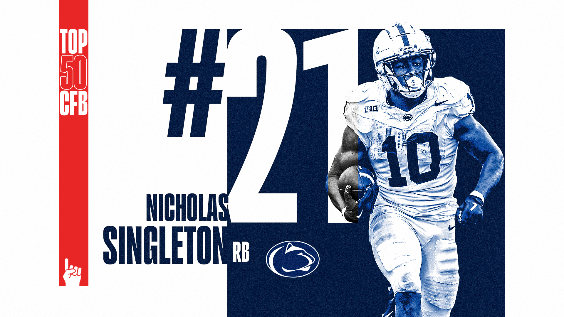 Nicholas Singleton’s preseason profile, No. 21 player on our top 50 ...