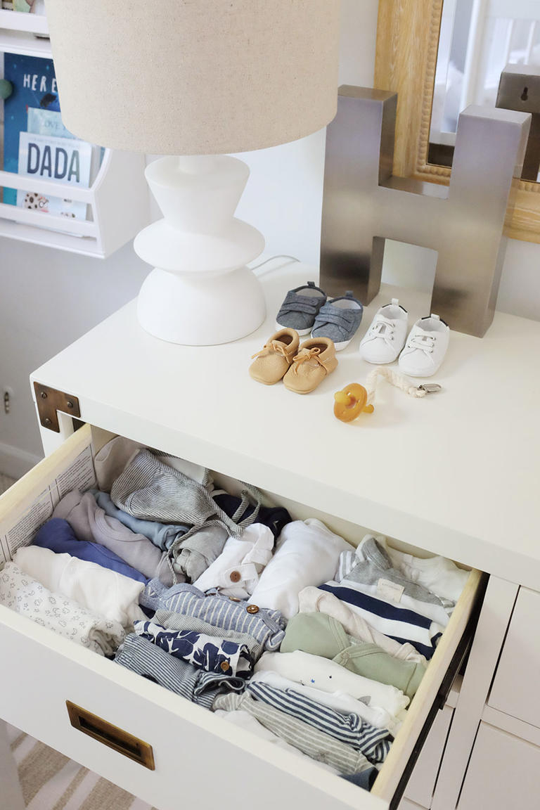 Classic Meets Cute: CEO Alaina Kaz’s Baby Boy Nursery Is the Definition ...