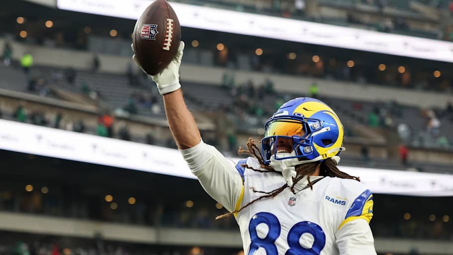 Rams final wide receiver battle comes down to Tutu Atwell or Jordan ...