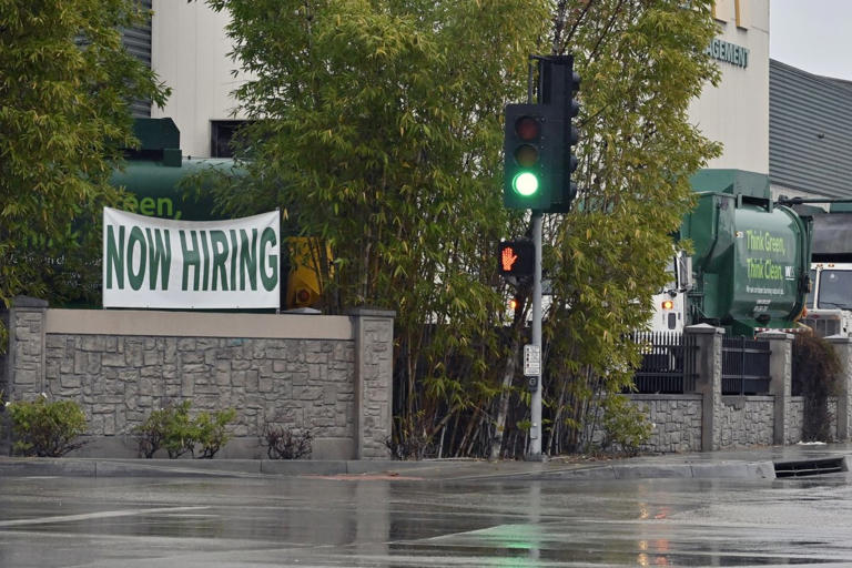 June jobs report: U.S. added 147,00 jobs; higher than expected