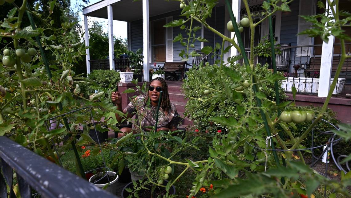 5 miles from Macon's richest town, Pleasant Hill faces troubling life ...