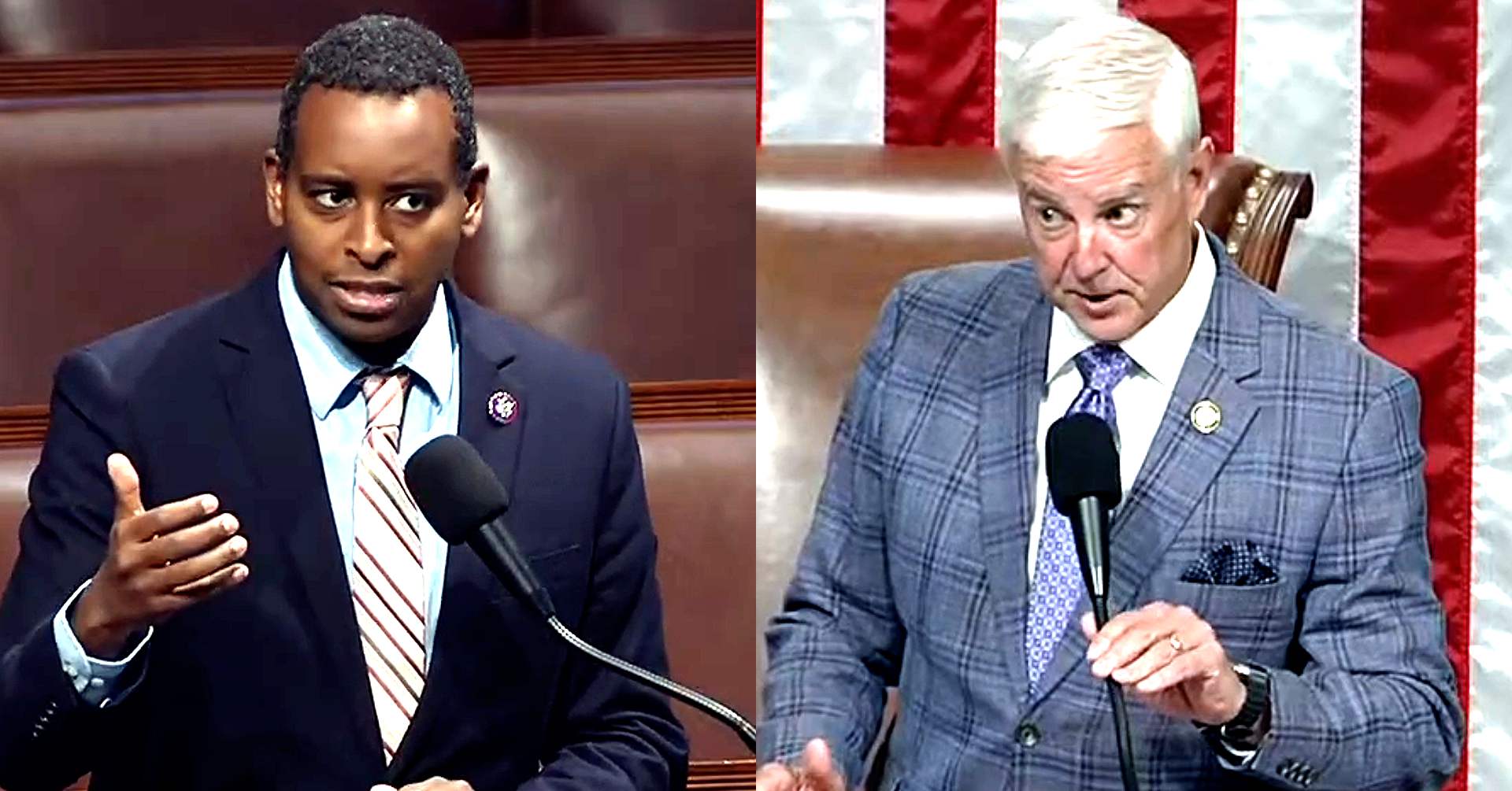 Dems Keep Objecting Through Comically Long Vote on Trump Bill Amendment