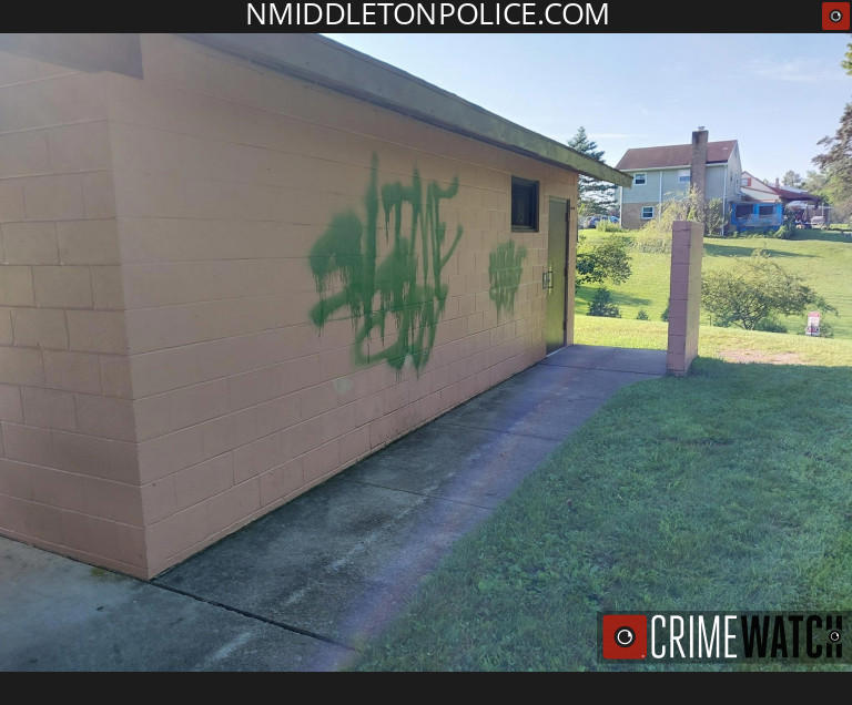 Police investigating after Cumberland County park vandalized