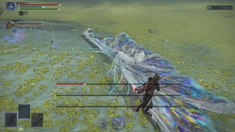 Elden Ring Nightreign's New Superpowered Moth Boss Keeps Breaking