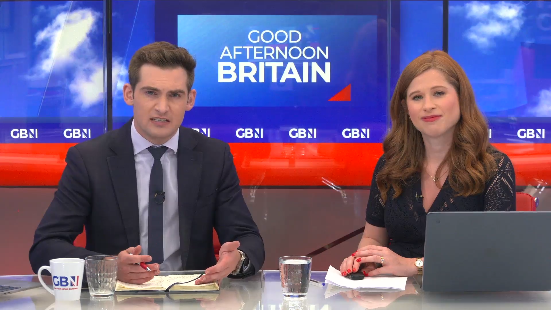 WATCH: Tom Harwood blasts 'nonsense conspiracy' by TfL chief after ...