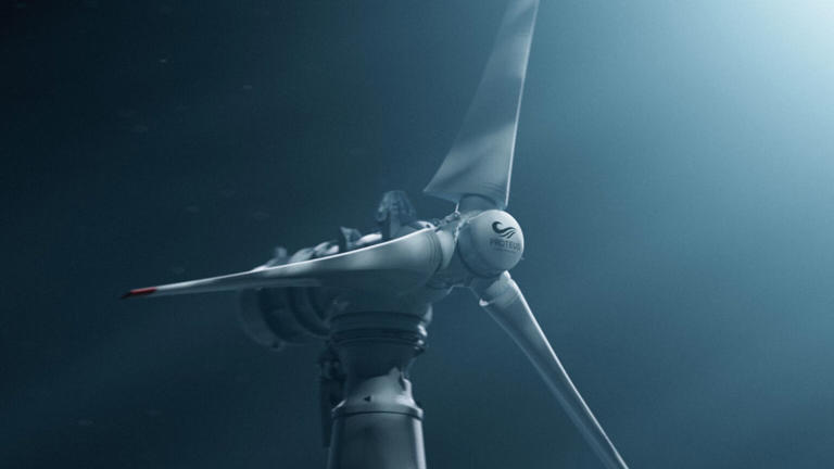 World’s largest tidal stream array hits six-year run without ...