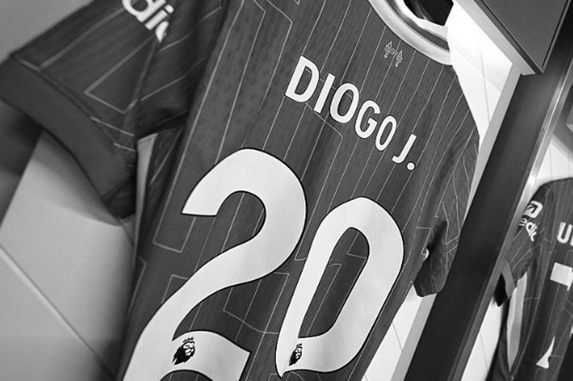 Liverpool retire number 20 shirt in honour of Diogo Jota