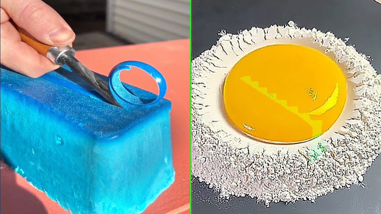 Oddly Satisfying & ASMR Video That Relaxes You Before Sleep | All ...