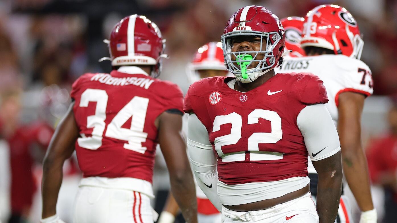 High Tide: Alabama roster features close to a dozen 2026 NFL Draft ...