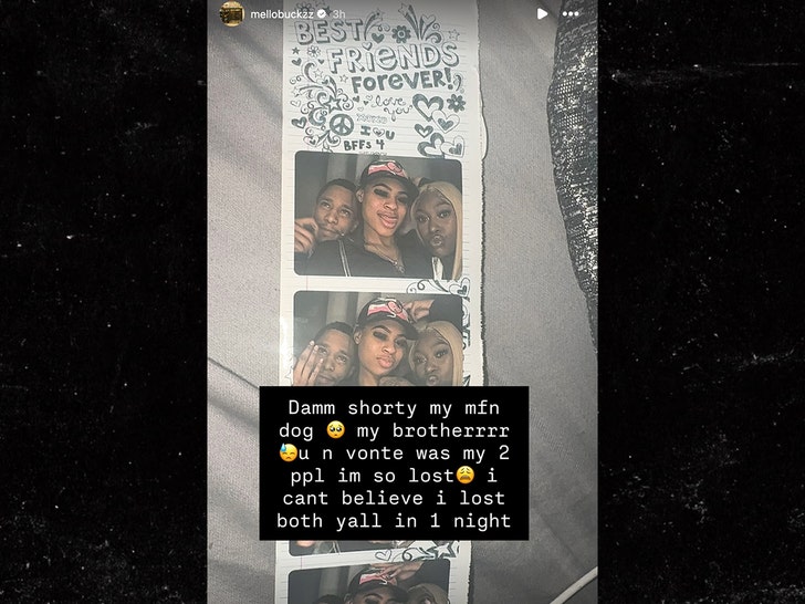 Drive-By Shooting at Chicago Rapper Mello Buckzz's Album Release Party ...