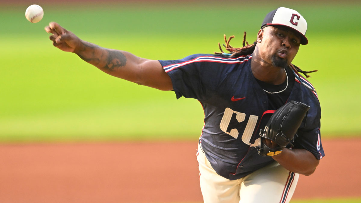 Guardians’ pitcher placed on leave over MLB investigation