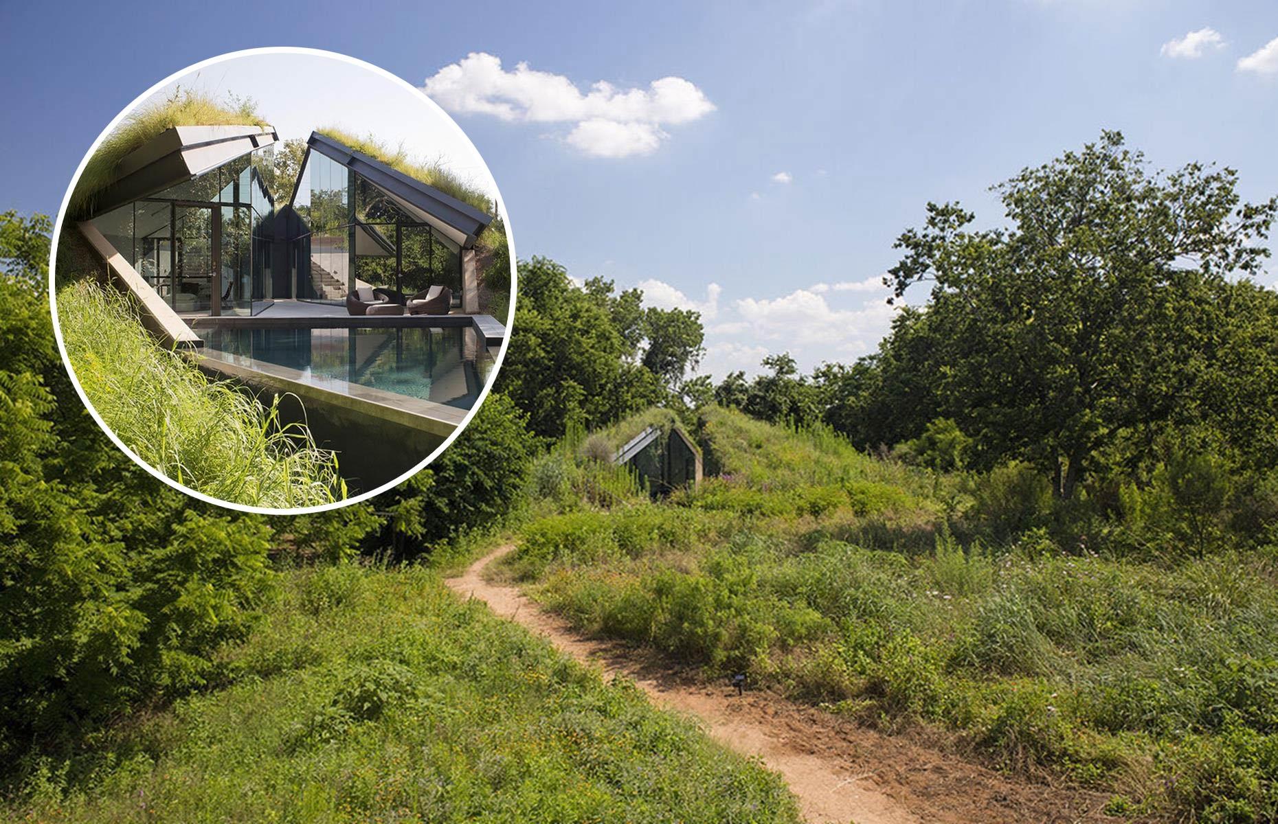 Inside 12 Incredible Secret Homes Hidden Underground