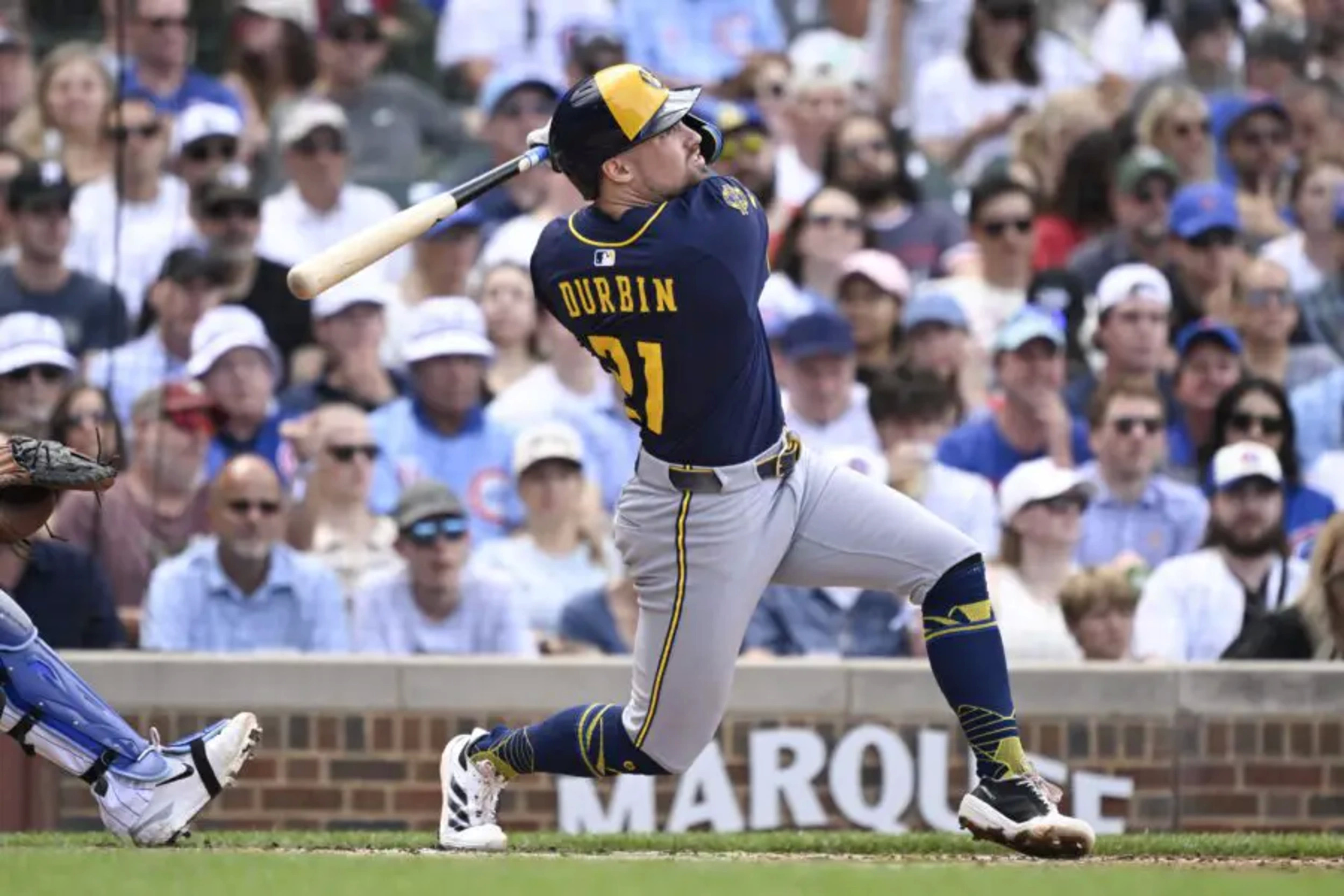 Milwaukee Brewers: Pat Murphy Explains Controversial 9th-Inning Choice ...