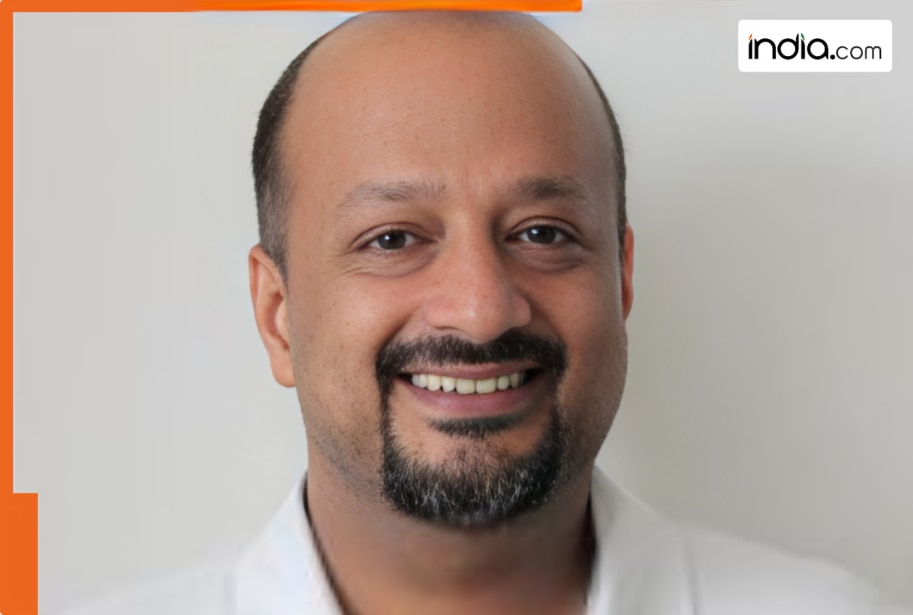 Meet IIT, IIM alumni, who quit high paying job to start working as ...