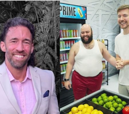 MrBeast: Quién era Tyler Wall, el entrenador que murió al intentar un ...