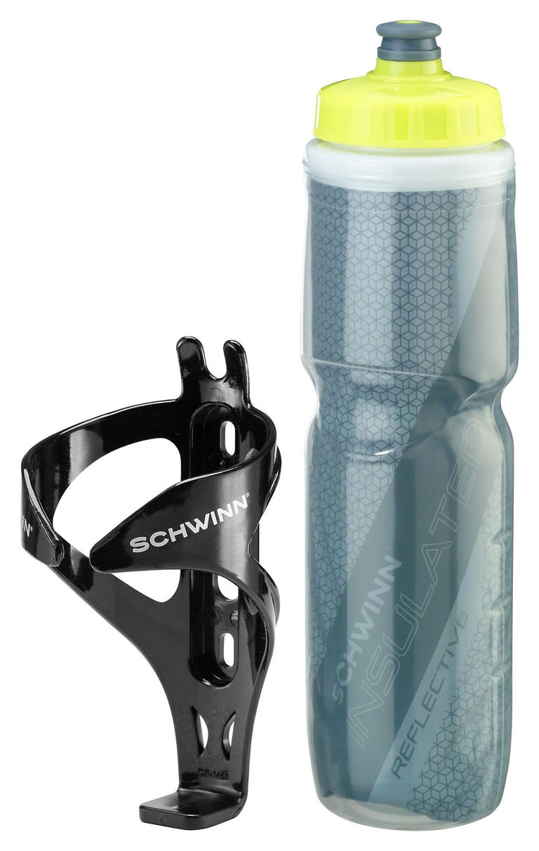 Our Expert Tested 13 Insulated Cycling Bottles in 100-Degree Heat. Only ...