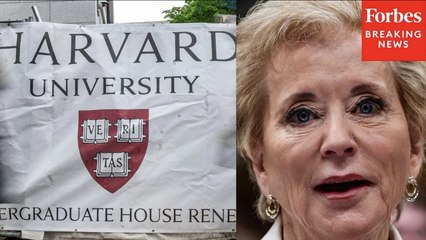 'We're Putting Teeth Behind These Title VI Violations': Linda McMahon ...