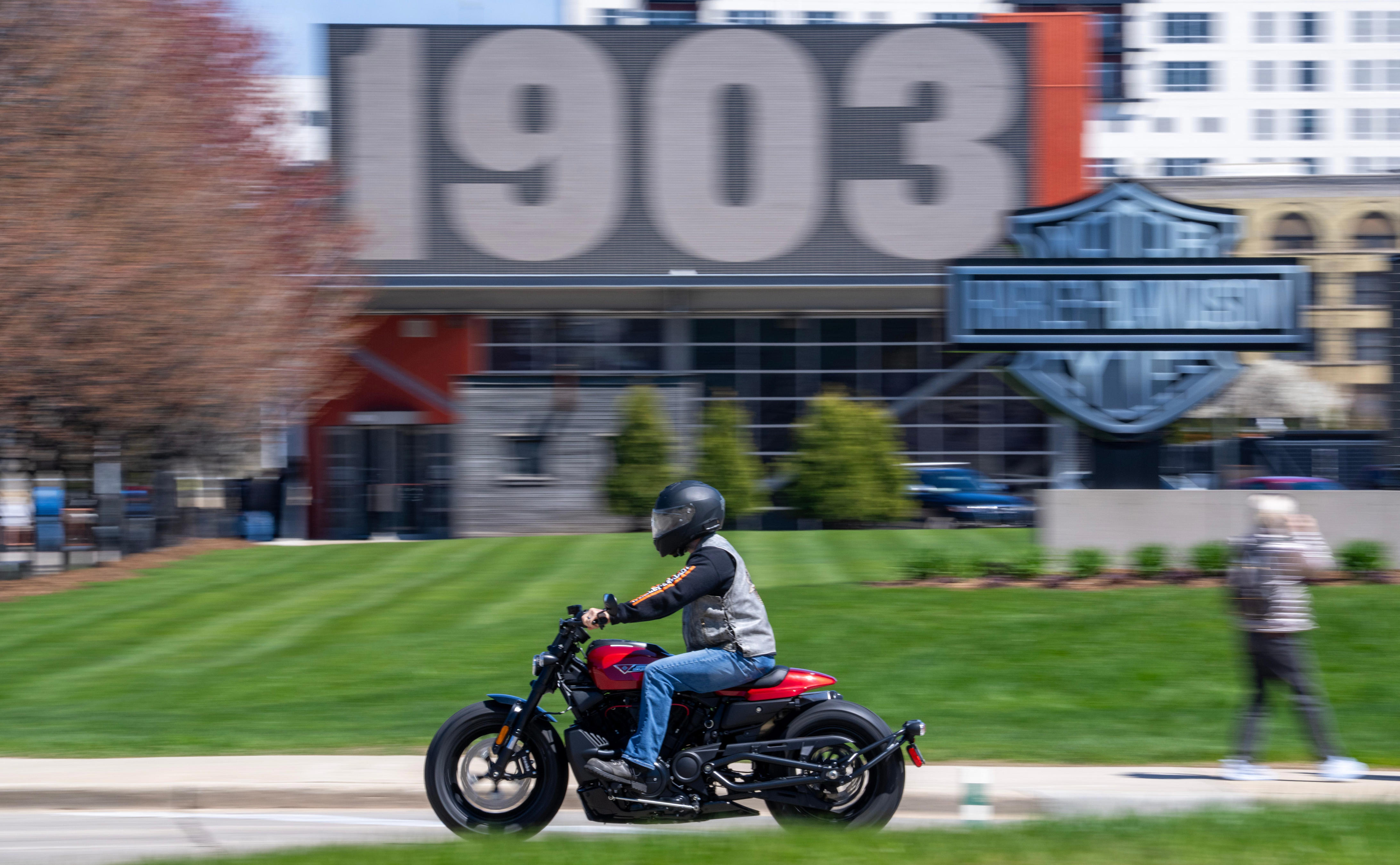 Harley-Davidson announces plans for the Sprint, a $6,000 motorcycle coming in 2026