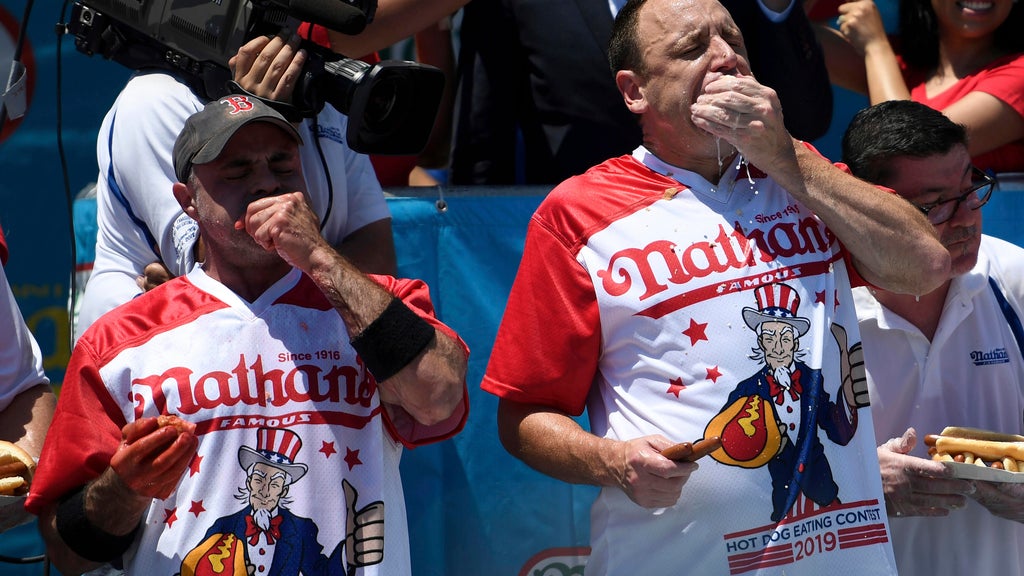 Meet the Nathan's Hot Dog Eating Contest 2025 competitors