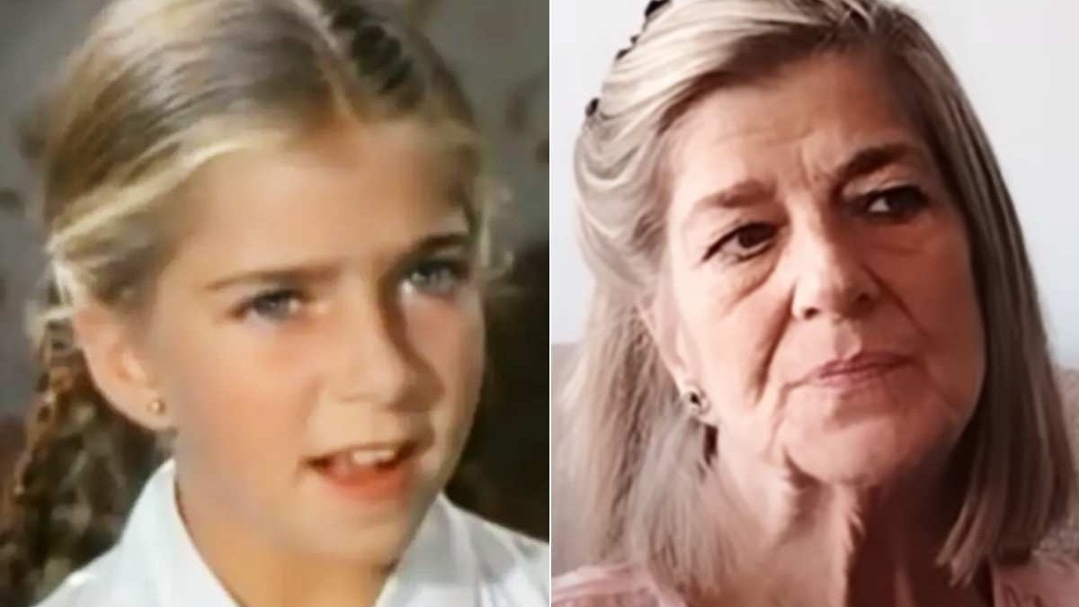 El precio de la fama infantil: Lucy Buj revela el acoso que truncó su ...
