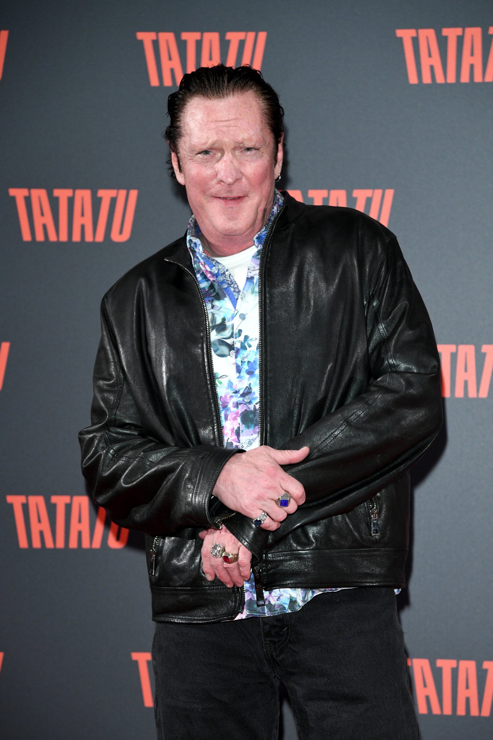 Michael Madsen's son, 19, makes emotional tribute